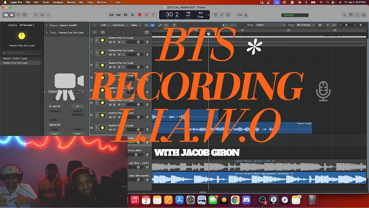 “I Created A Viral Christian Rapper" BTS w/ Jacob Giron - YouTube