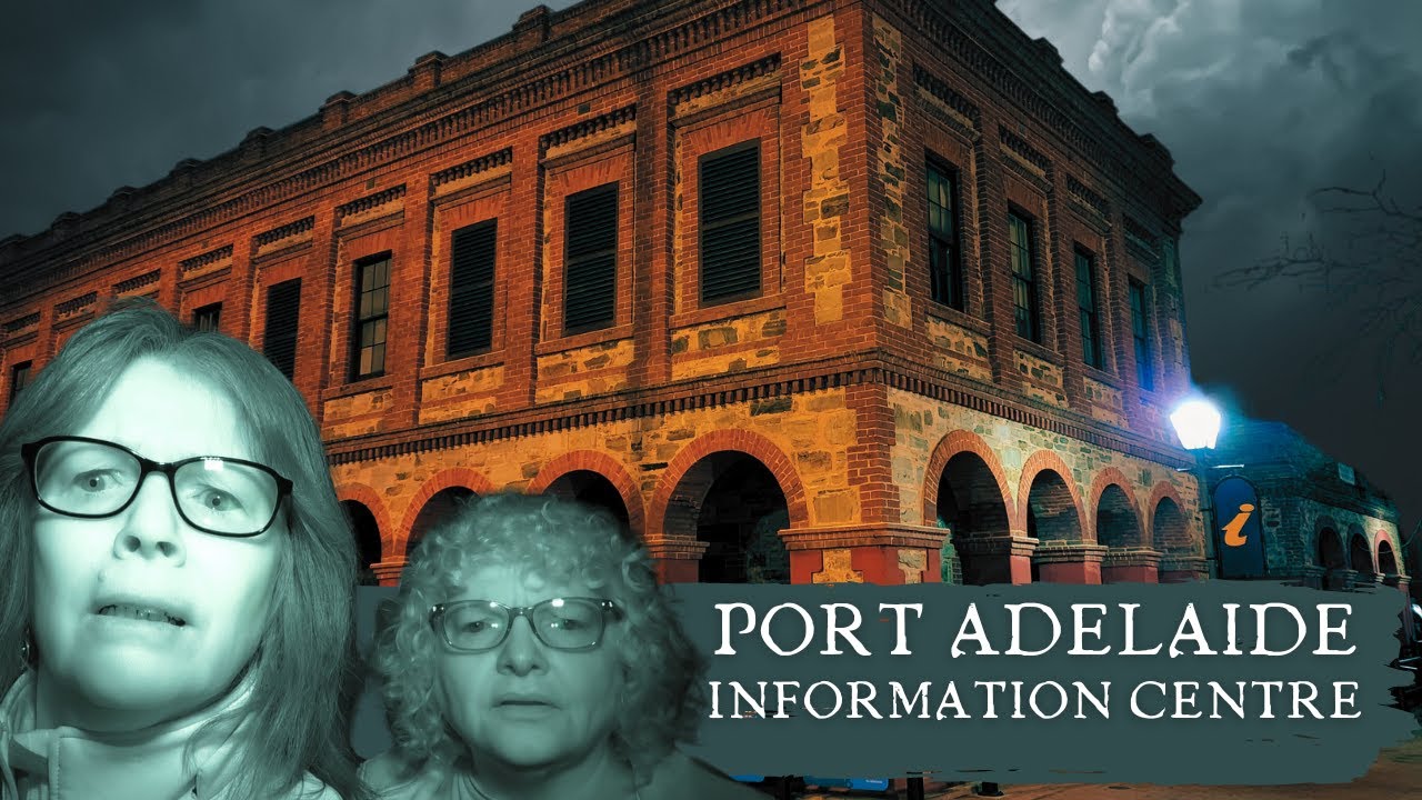 GHOSTS of a Former Police Station | The Port Adelaide Information ...