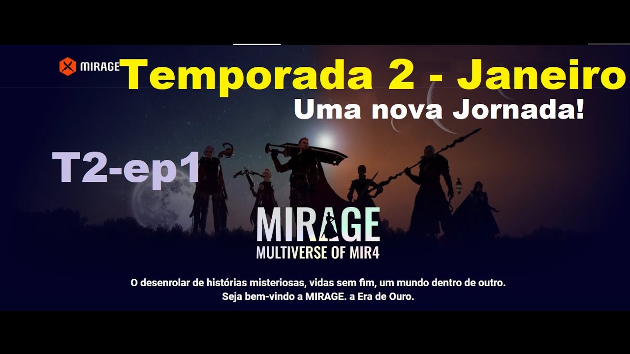 T2 - EP01: Janeiro, Uma nova Jornada. Quase 4mil reais de rendimento # ...