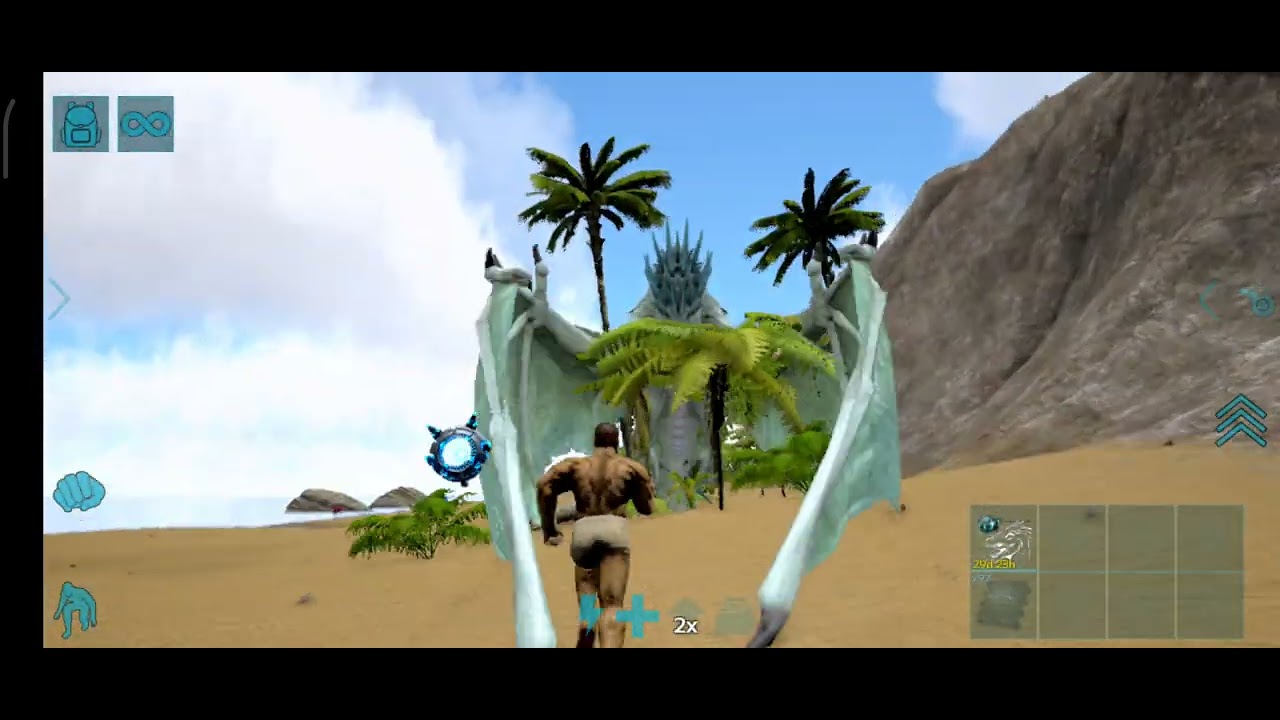 Ark Mobile Revamp - How to Spawn unreleased Creatures - YouTube