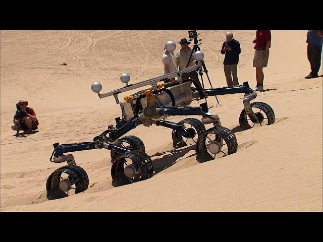 Curiosity Mars Earth JPL's New Director Aims To Make Space For New