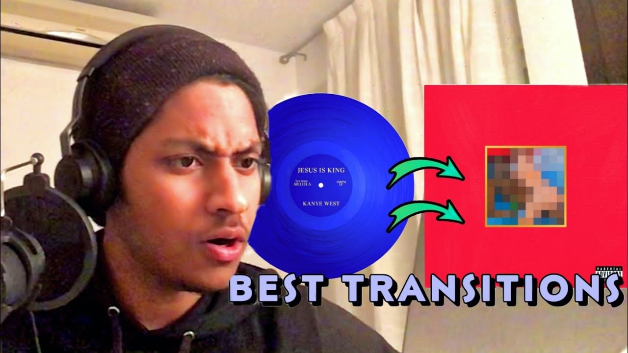 Rap songs with the BEST TRANSITIONS!! - YouTube