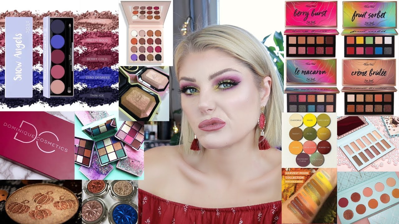 New Makeup Releases | Going On The Wishlist Or Nah? #46 - YouTube