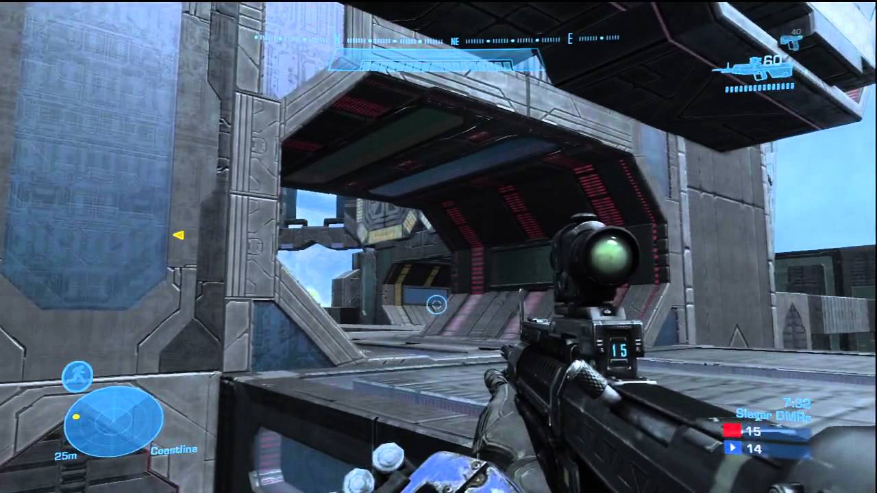 Halotracker 2v2 Finals - Game 5 - YouTube