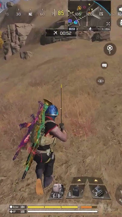 Clean 1v3 with ak117 🔥😎 | CODM BR #shorts #callofdutymobile #codmbr #codm #codmobile - YouTube