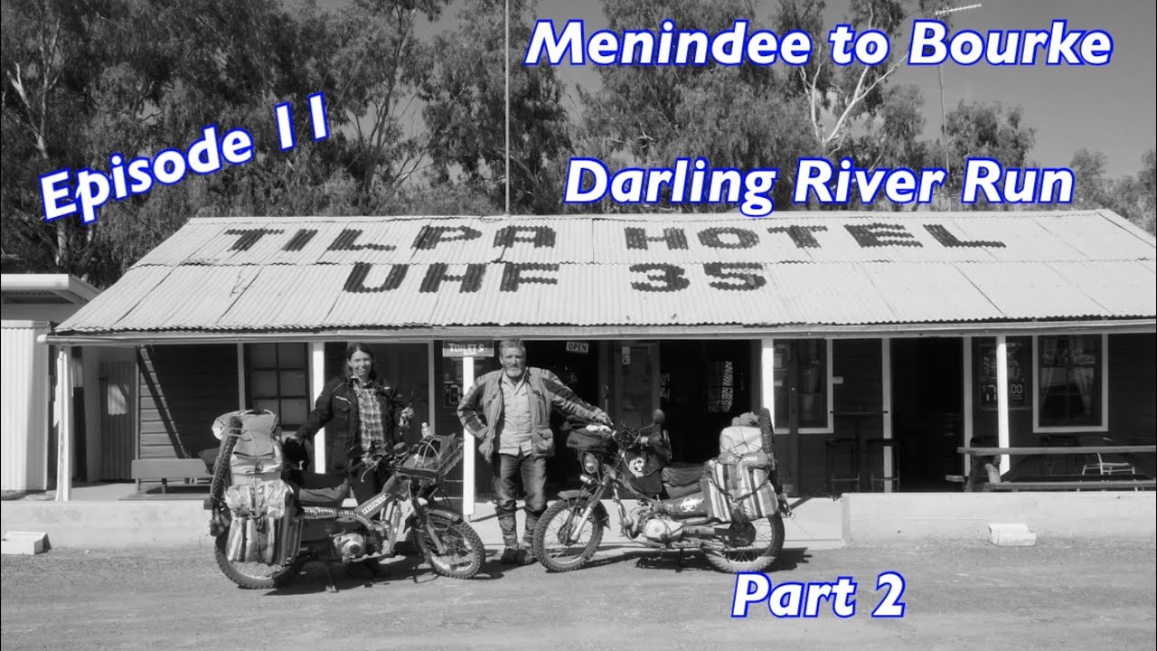 Episode 11 Darling River Run part 2 - YouTube
