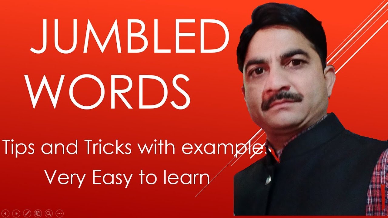 Jumbled Words Easy Tips With Examples Class 8 To11 Competitive jumbled-words-easy-tips-with-examples-class-8-to11-competitive