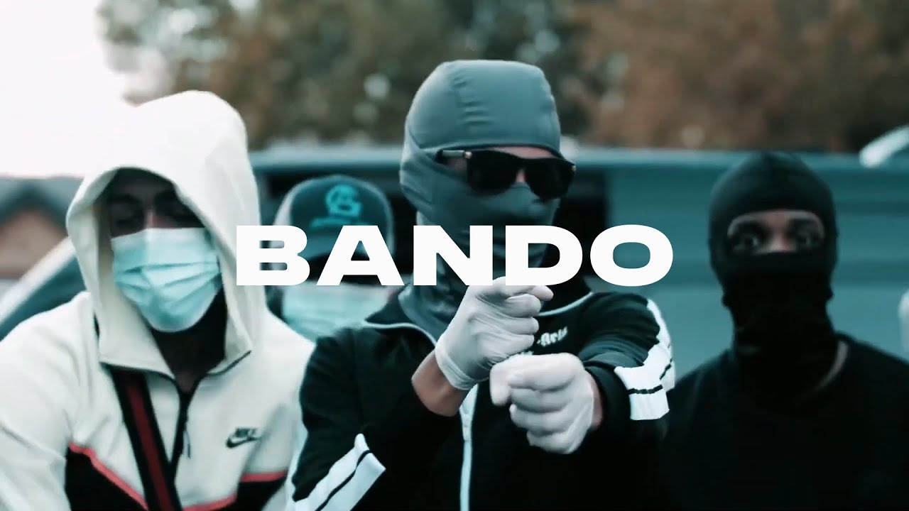 [FREE] Uk Drill Type Beat x Ny Drill Type Beat "Bando" | Uk Drill ...