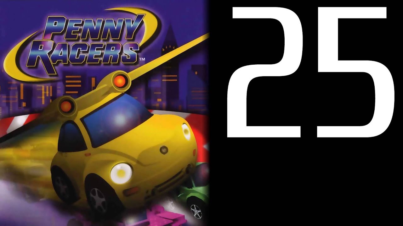 Penny Racers PS2 Music ~ Shop 【25/25】 - YouTube