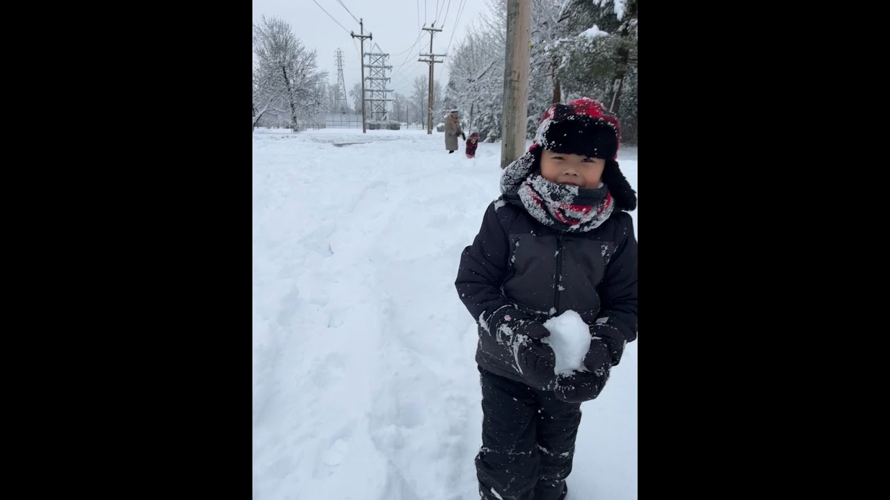 Snow day fails - 01.17.24 - YouTube