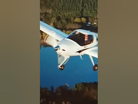 DIAMOND DA-20-C1 [ SOUTHERN AIRCRAFT ] - YouTube