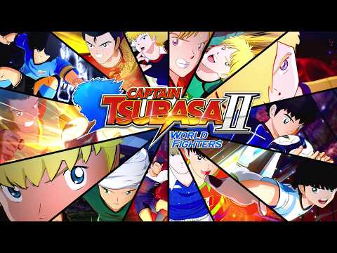 CAPTAIN TSUBASA 2: WORLD FIGHTERS | Battle of the Strongest Trailer