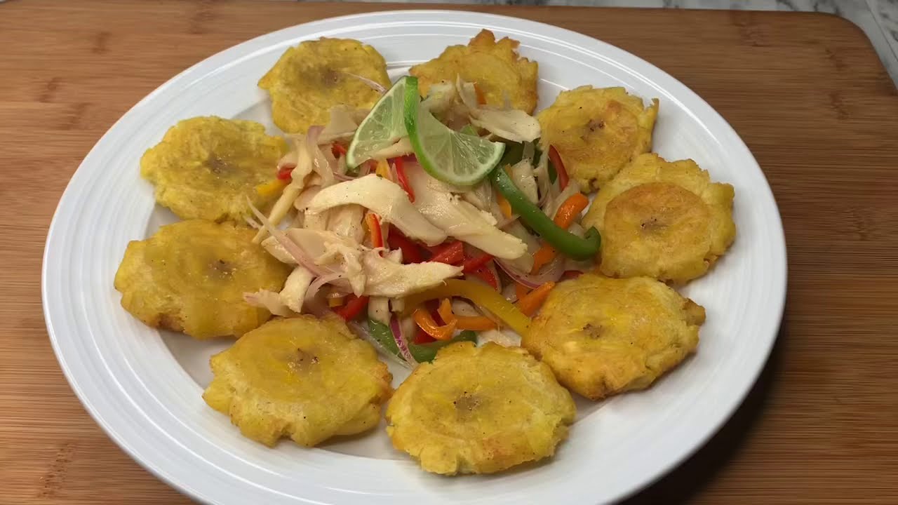 LAMBÍ A LA VINAGRETA / LAMBI / Chef Darianny - YouTube