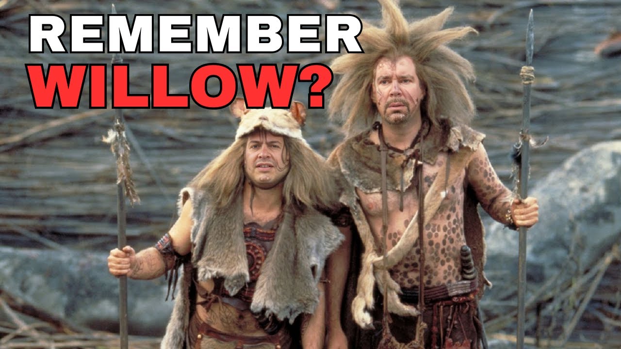 Willow (1988) | Movie Review - YouTube