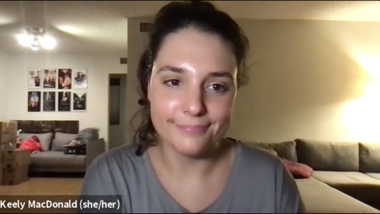 Inside A Netflix Writer’s Room with Keely MacDonald ’12 (with ...