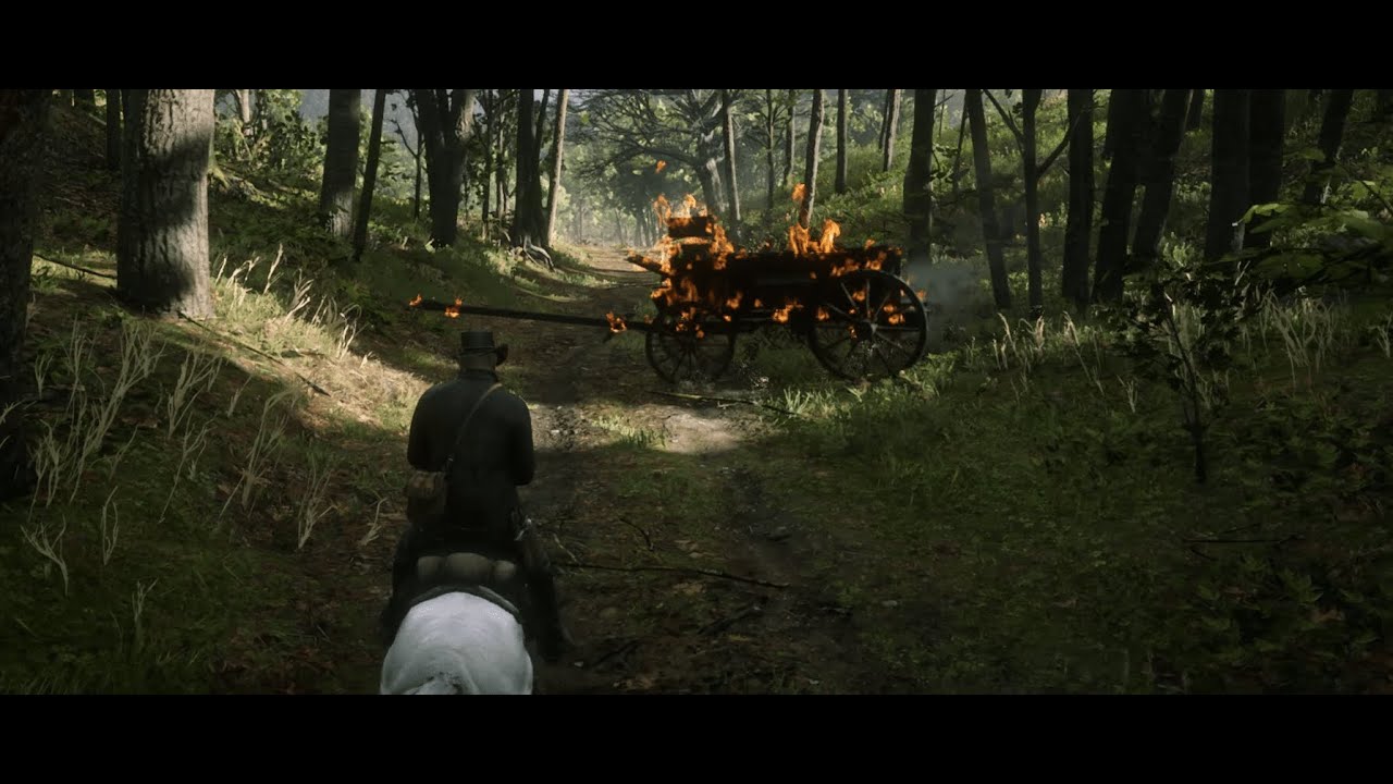 Well Planned Murfree Brood Ambush - Red Dead Redemption 2 - RDR2 - # ...