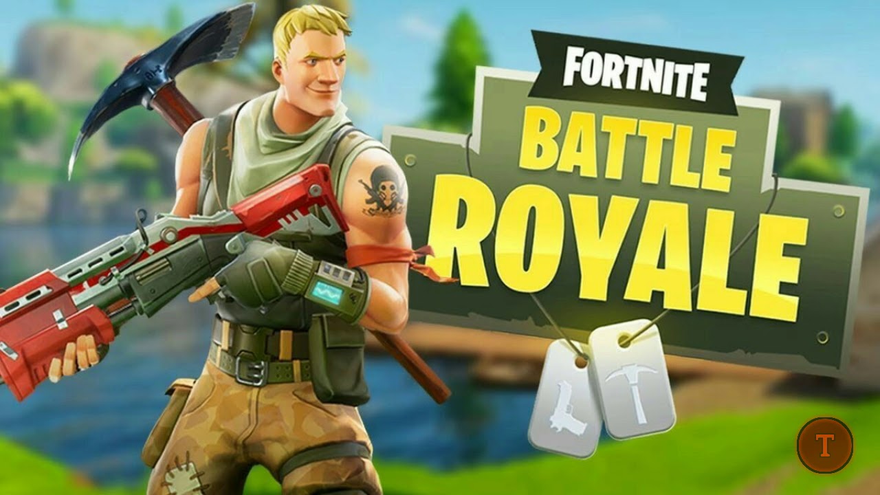 Fortnite Theme Song (menu) - Fortnite Soundtrack - Season 2 - YouTube