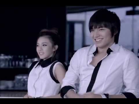 [Vietsub] Kiss epilogue MV (Lee MinHo ft 2NE1 Dara).avi
