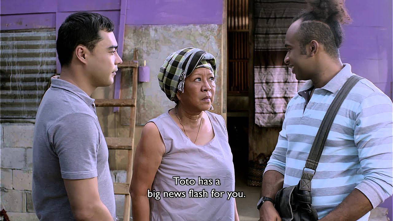 TOTO ( OFFICIAL FULL TRAILER) Directed by John Paul Su - YouTube