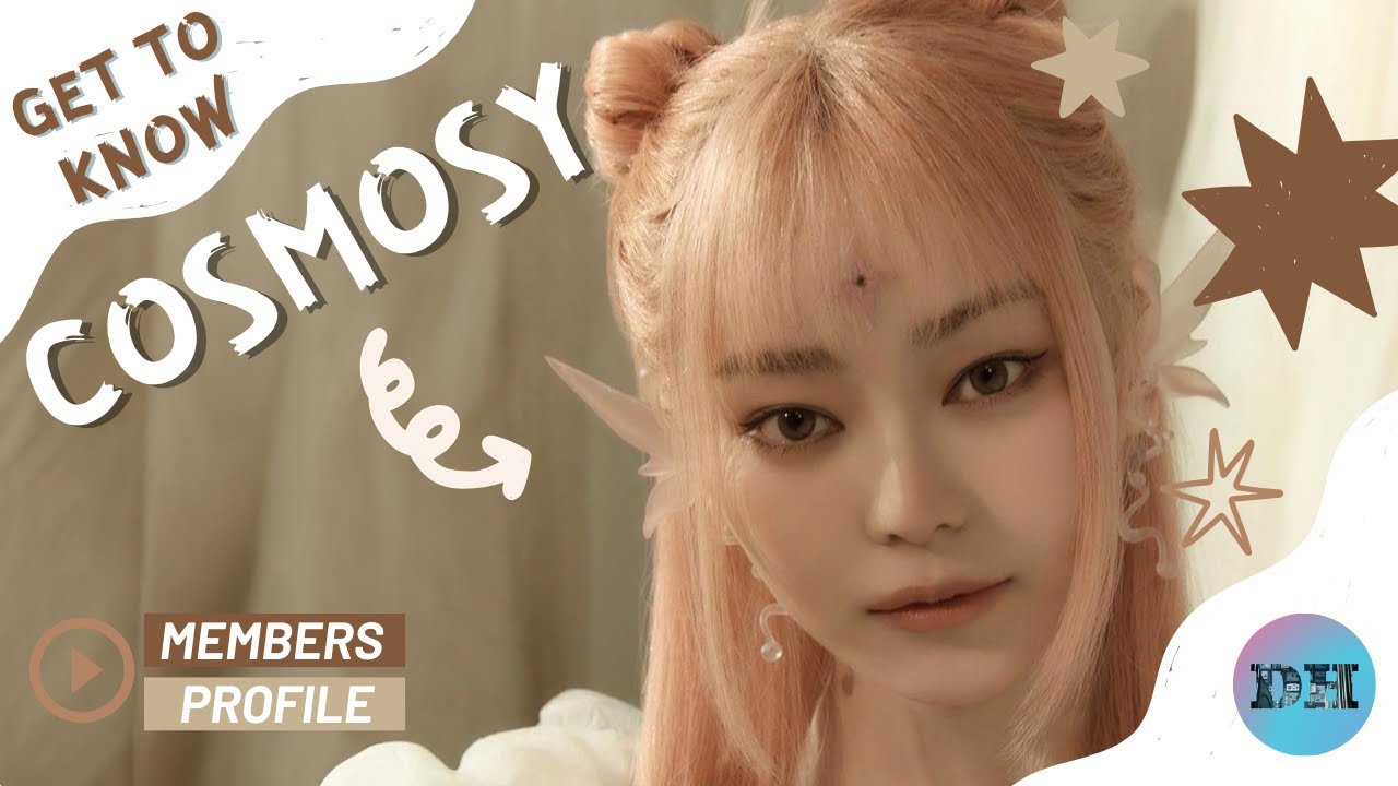 cosmosy (コスモシー / 코스모시) MEMBERS PROFILE & FACTS [GET TO KNOW J-POP GIRL GROUP] - YouTube
