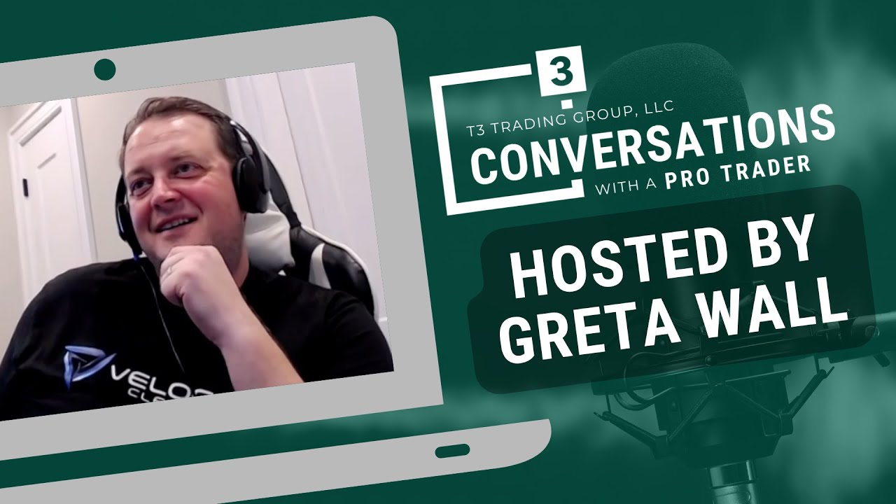 Conversations With A Pro Trader 12/27/2023 - Joshua Lefler - YouTube