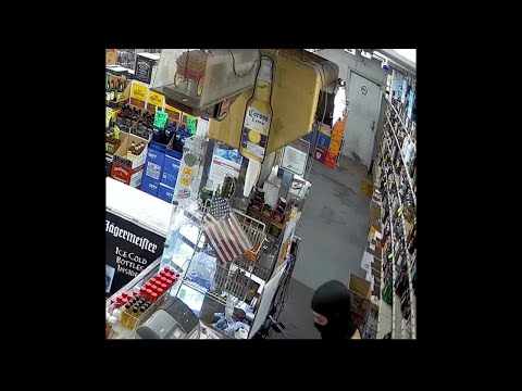 Arvada police seek public’s help in armed robbery, shooting of liquor store from last Sunday