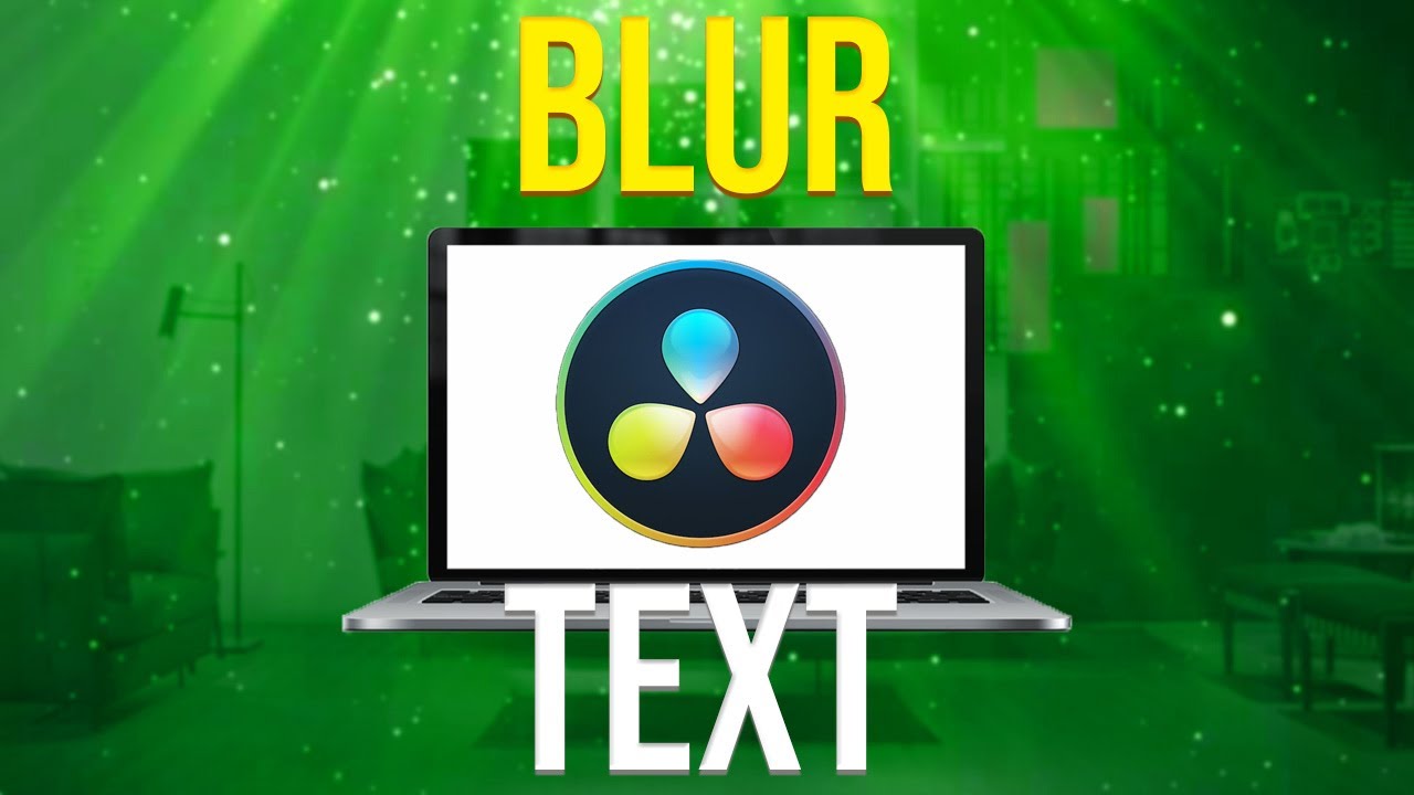 How To Blur Text In Davinci Resolve 17 YouTube how-to-blur-text-in-davinci-resolve-17-youtube