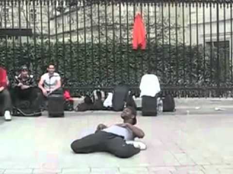 Unmissable Body Popping!!!!!!!!!!!!!!! - YouTube