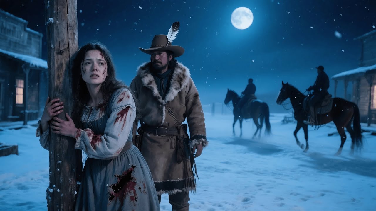Frontier Girl was left To die at a Ghost Town Crossroads — Until a ...