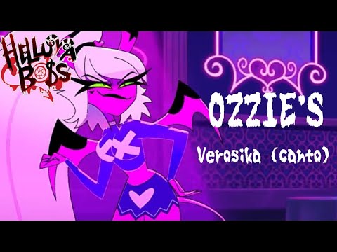 Helluva Boss episodio 7 (OZZIE'S) Verosika cantando a Blitzø || Letra ...