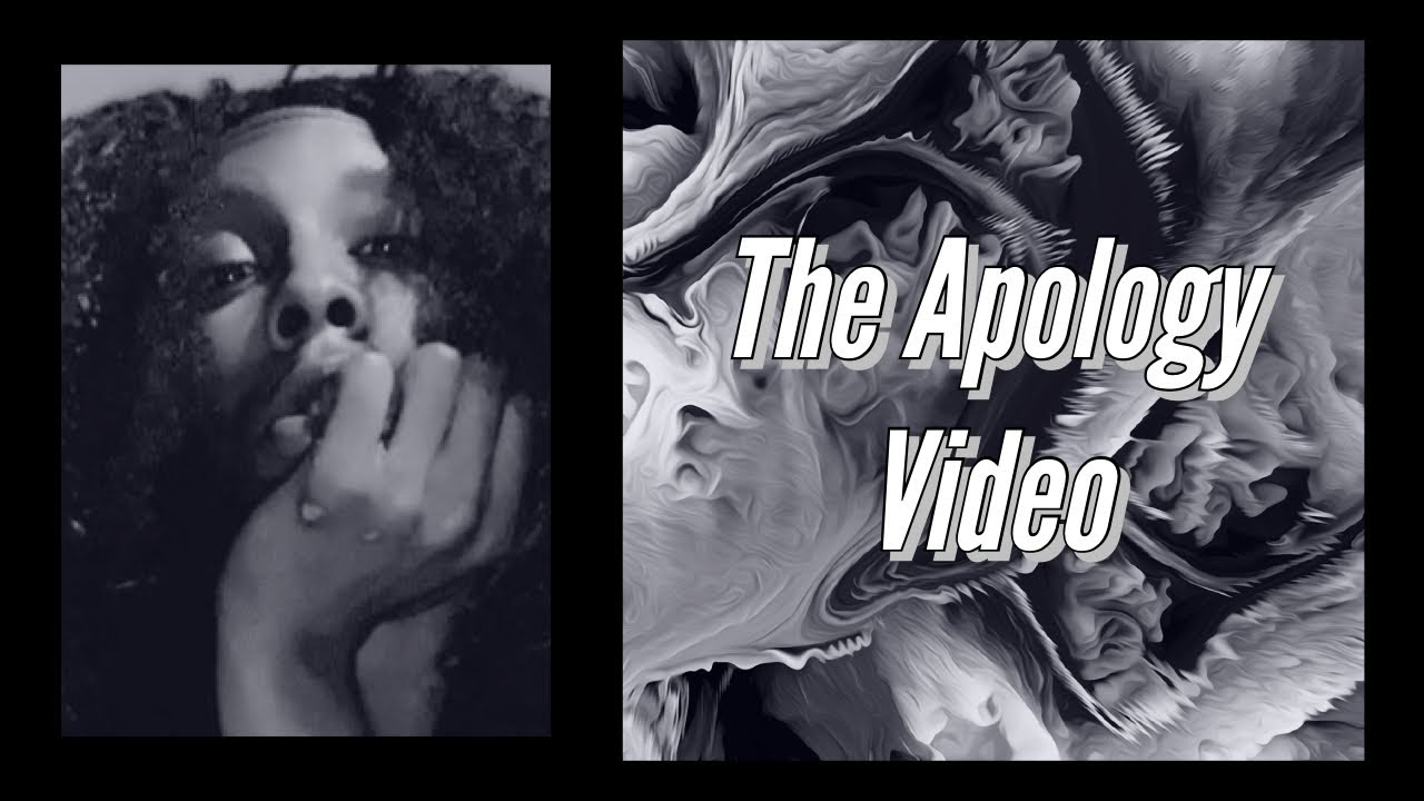 The Apology Video - YouTube