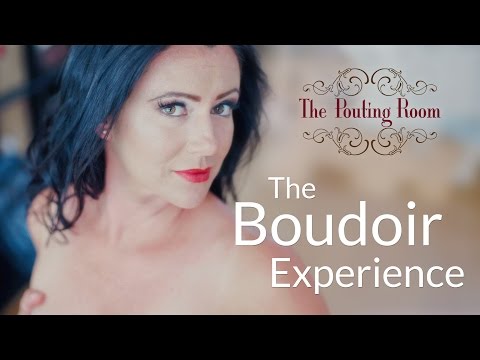 The Boudoir Experience - The Pouting Room