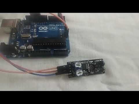 Arduino Project: Intruder Alarm Using Arduino - YouTube