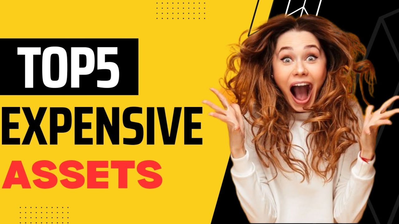 The most expensive in the world | assets that make money - YouTube