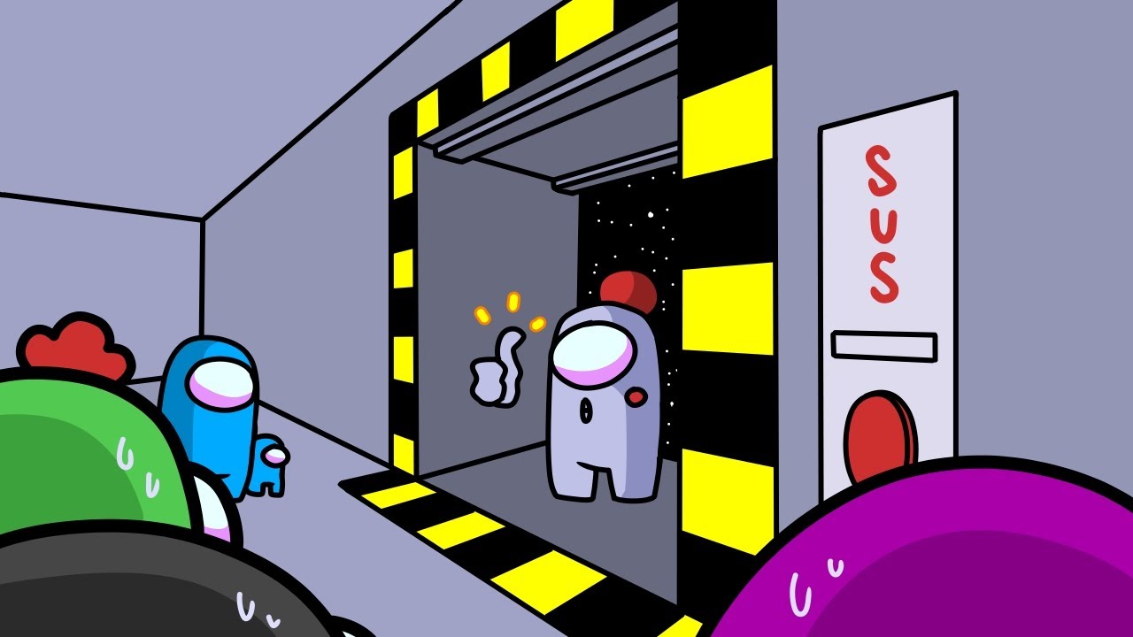 BRAWL STARS IS SUS! - YouTube