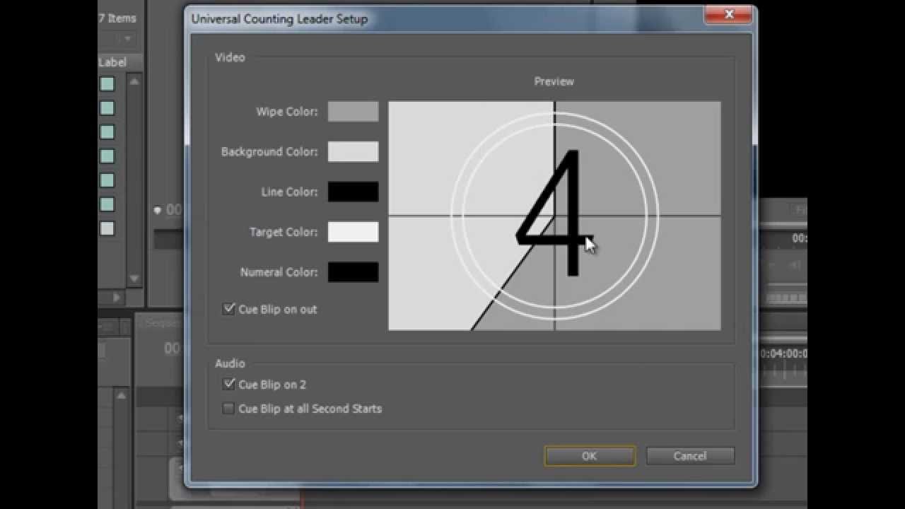 4. สร้างตัวนับถอยหลัง Counting Leader - YouTube