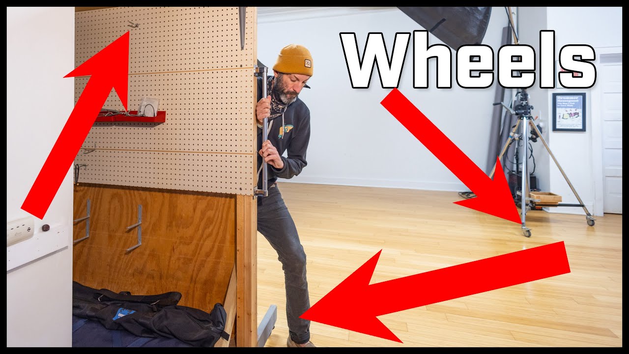 A Professional Studio Should Be Modular - YouTube