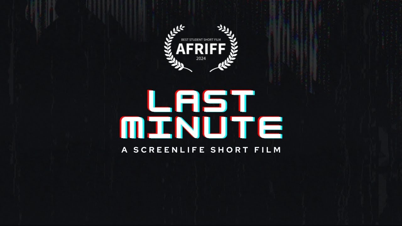 Last Minute (Trailer) - Award-winning short film - YouTube