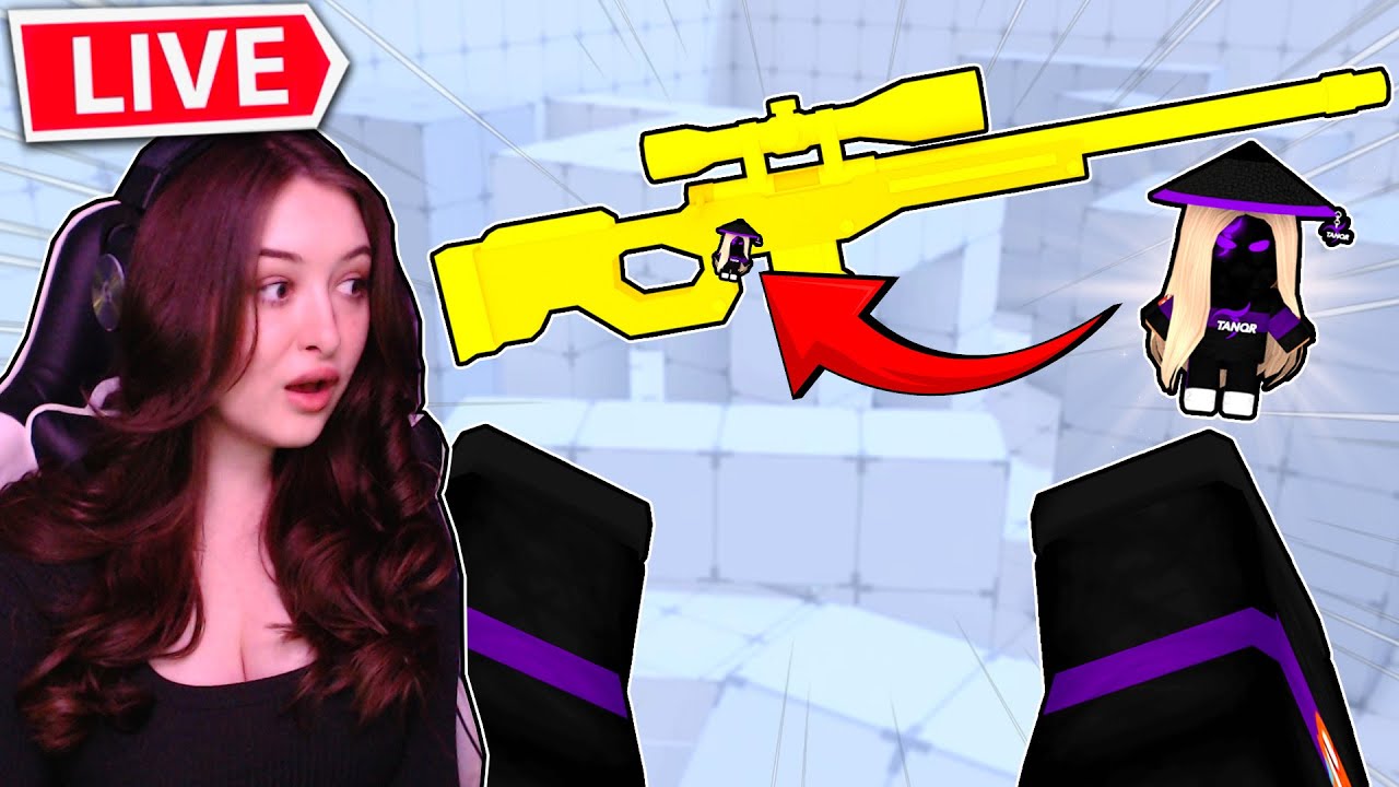 🔴LIVE Playing with VIEWERS for my CHARM (Roblox Rivals)🔴Variety later ...