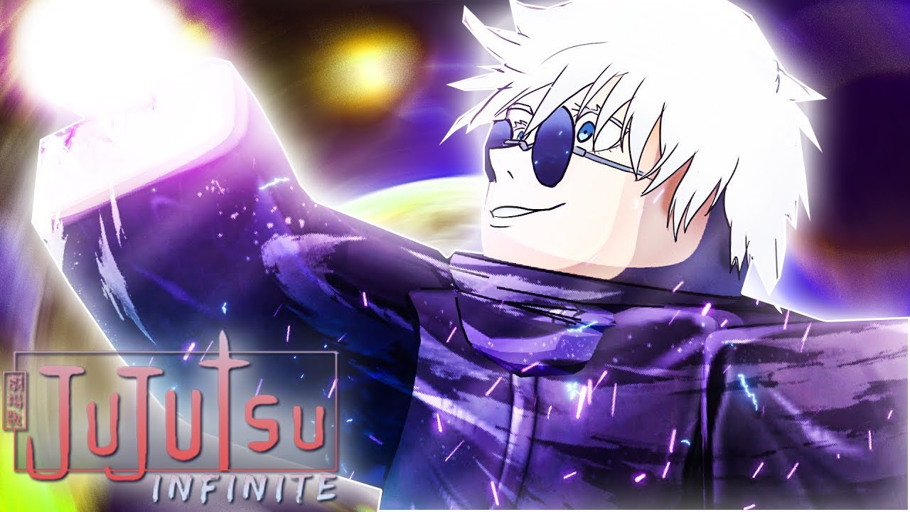 The STRONGEST PVE Build EVER Made For Jujutsu Infinite... - YouTube