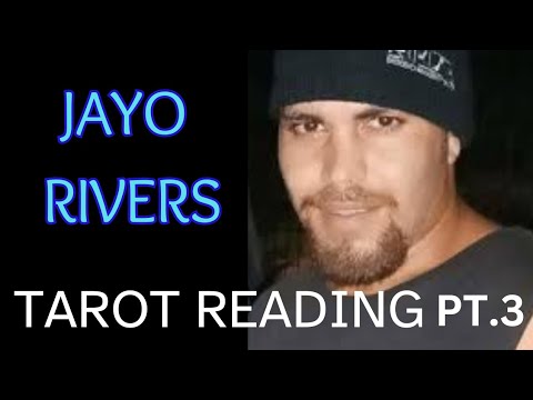 JAYO RIVERS CHECK-IN #jayorivers #tarot #jeremiahrivers #truecrime ...
