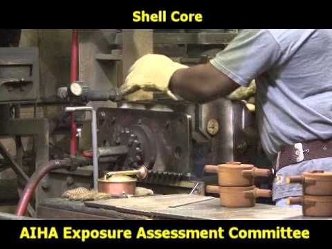 Iron Foundry : Shell Core - Air and Dermal - YouTube
