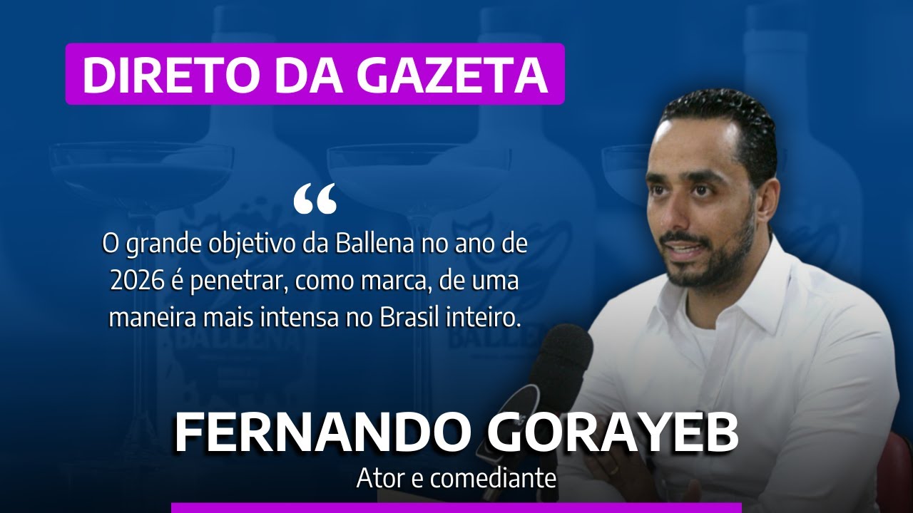 Fernando Gorayeb - Cofundador e CEO da Ballena e Pellicano Holding ...