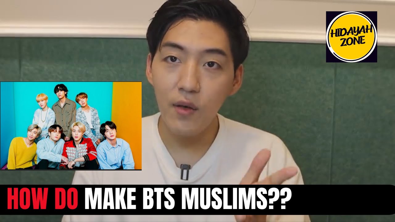 How do make BTS Muslims? | Hidayah Zone - YouTube
