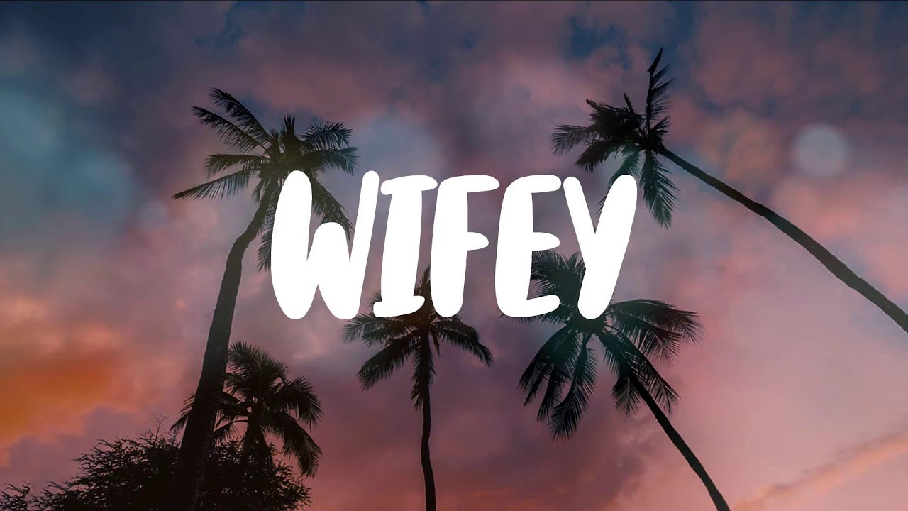 Rubi Rose - Wifey (Lyric Video) - YouTube