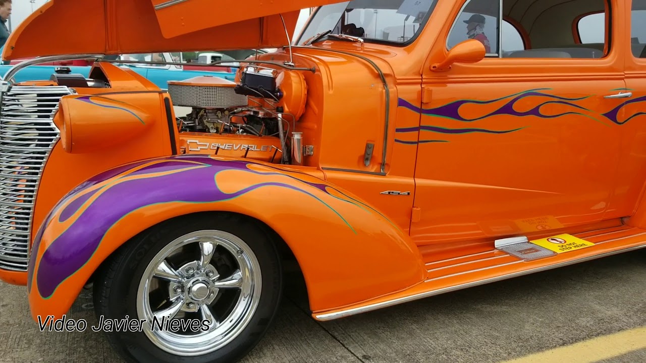 SECRETS OF CLASSIC CARS Texas - YouTube