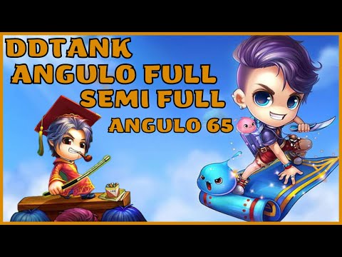 DDtank 337 Angulo Full, Semifull, Angulo 65 Anulando Vento e Como Tatuzar - YouTube