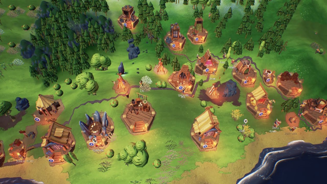 Valhalla Hills - Gameplay (PC/UHD) - YouTube