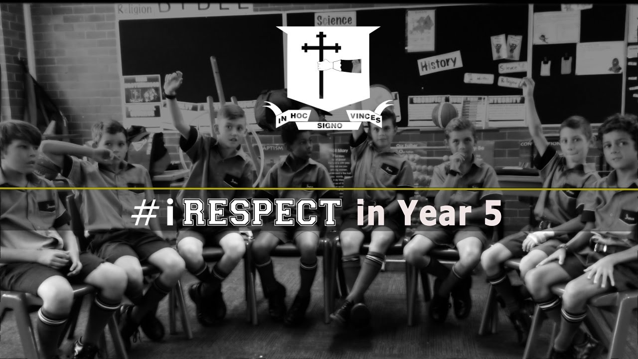 iRespect Year 5 - YouTube