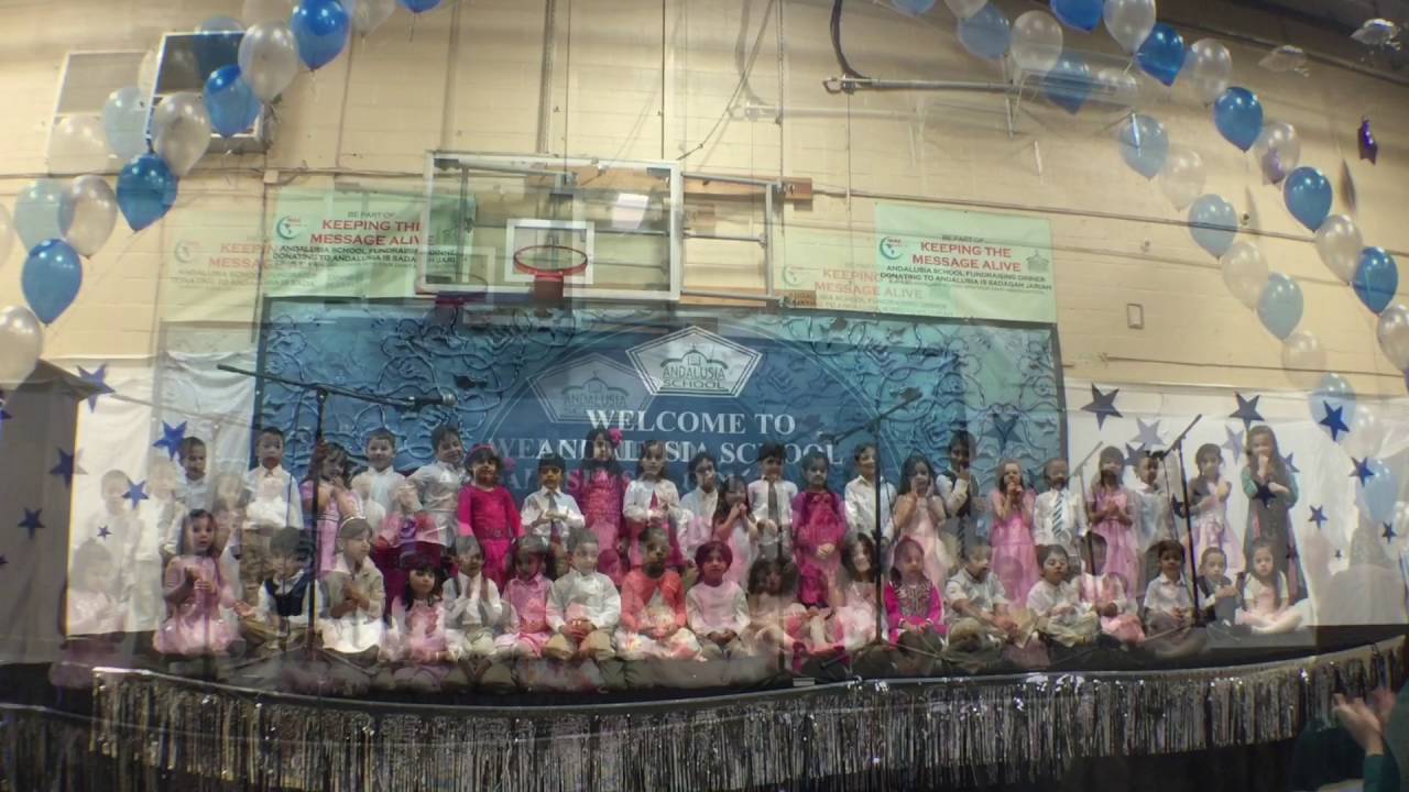 Annual Islamic Show at Andalusia Islamic School - 2016 - YouTube